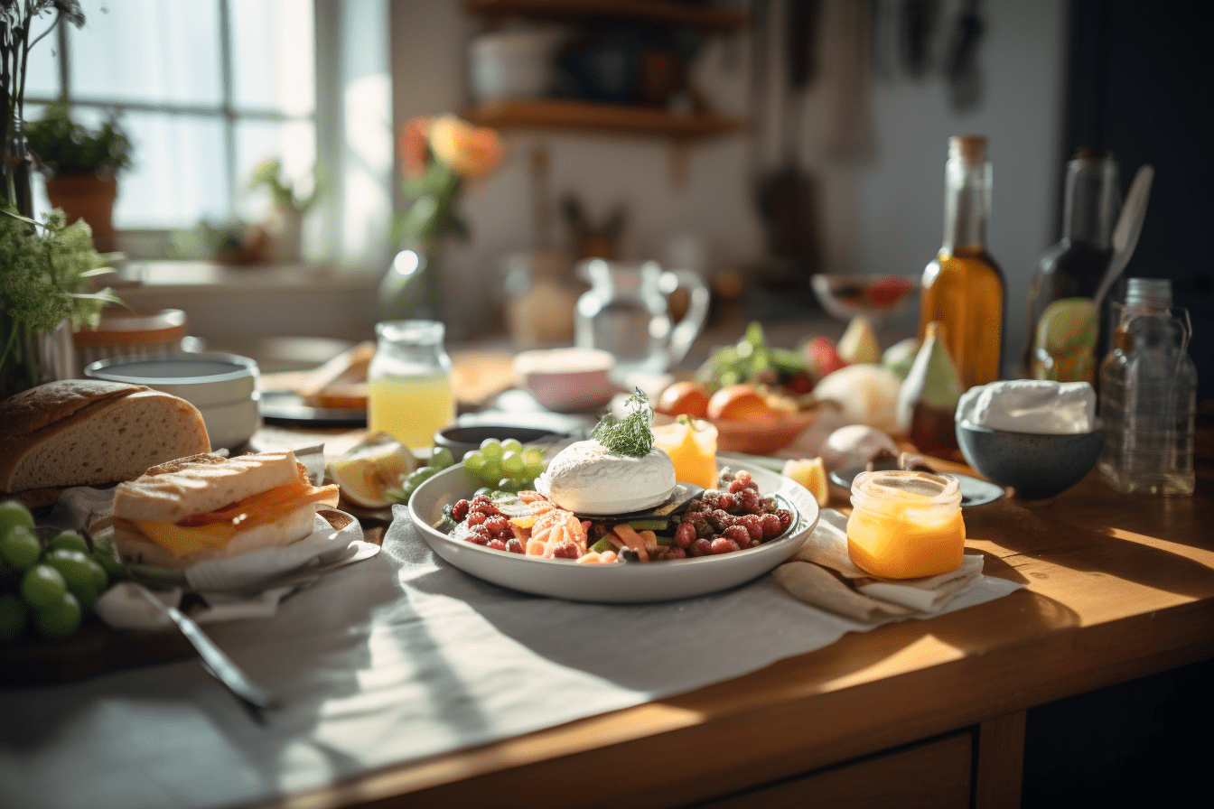 Idées de recettes délicieuses pour le Recettes pour Brunch originales ...
