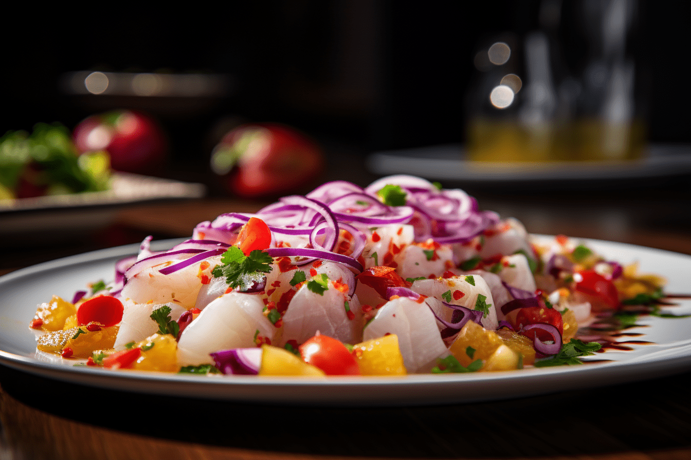 Cuisine Péruvienne: recettes pour explorer toutes les saveurs